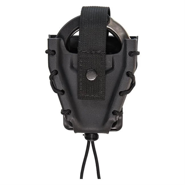 Duty Handcuff Taco U-Mount | Black – Harriman Army-Navy