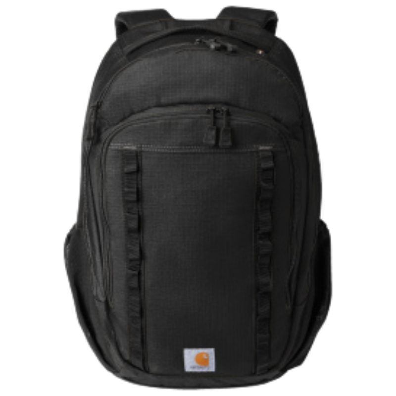 25L Ripstop Backpack | Black, Carhartt Brown – Harriman Army-Navy