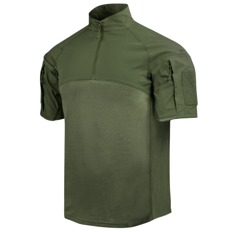 Short Sleeve Combat Shirt Gen II | Navy, Olive Drab – Harriman Army-Navy