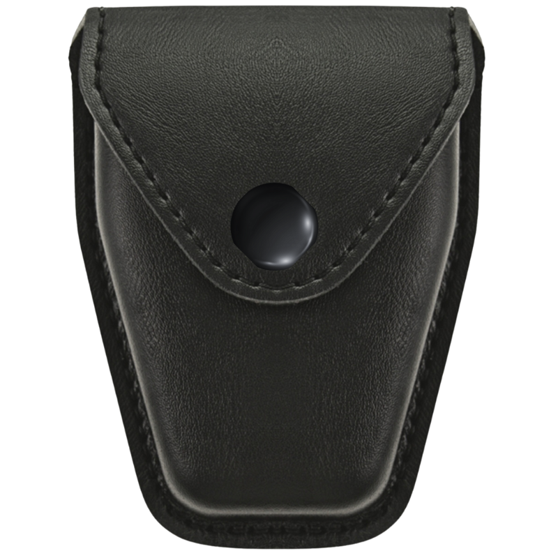 AirTek Single Closed Coated ASP Chain Handcuff Case | Black – Harriman ...