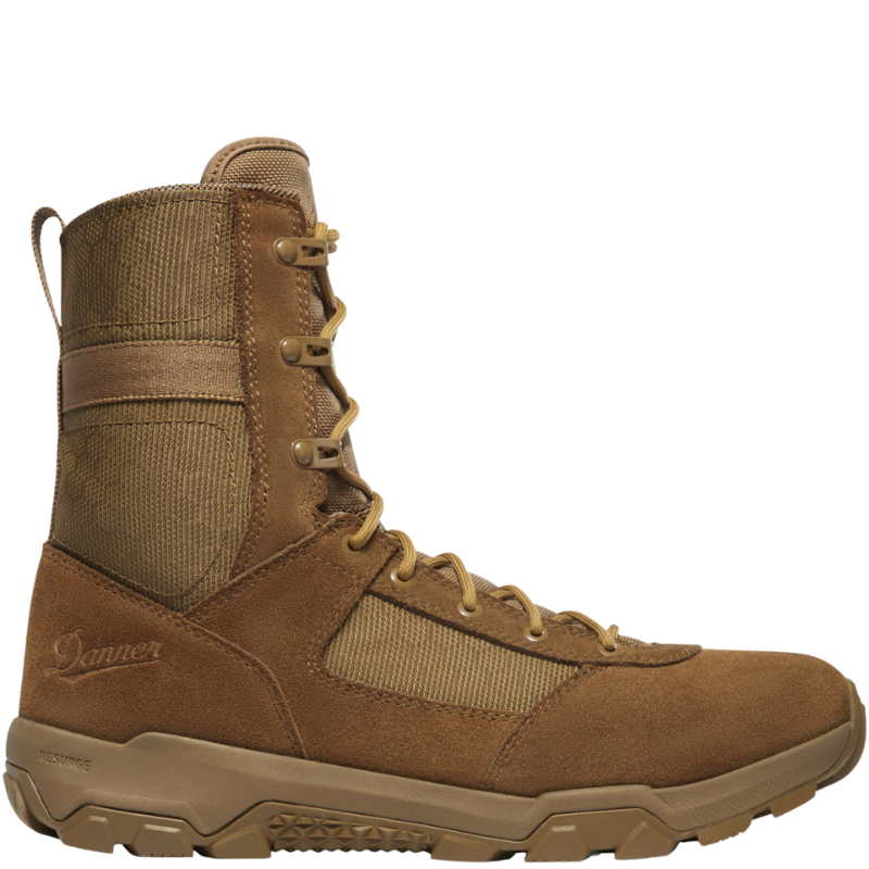 Sonic 8" Hot Weather Boot | Coyote – Harriman Army-Navy