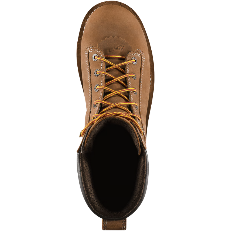 8" Quarry USA Distressed GTX Boots | Brown – Harriman Army-Navy