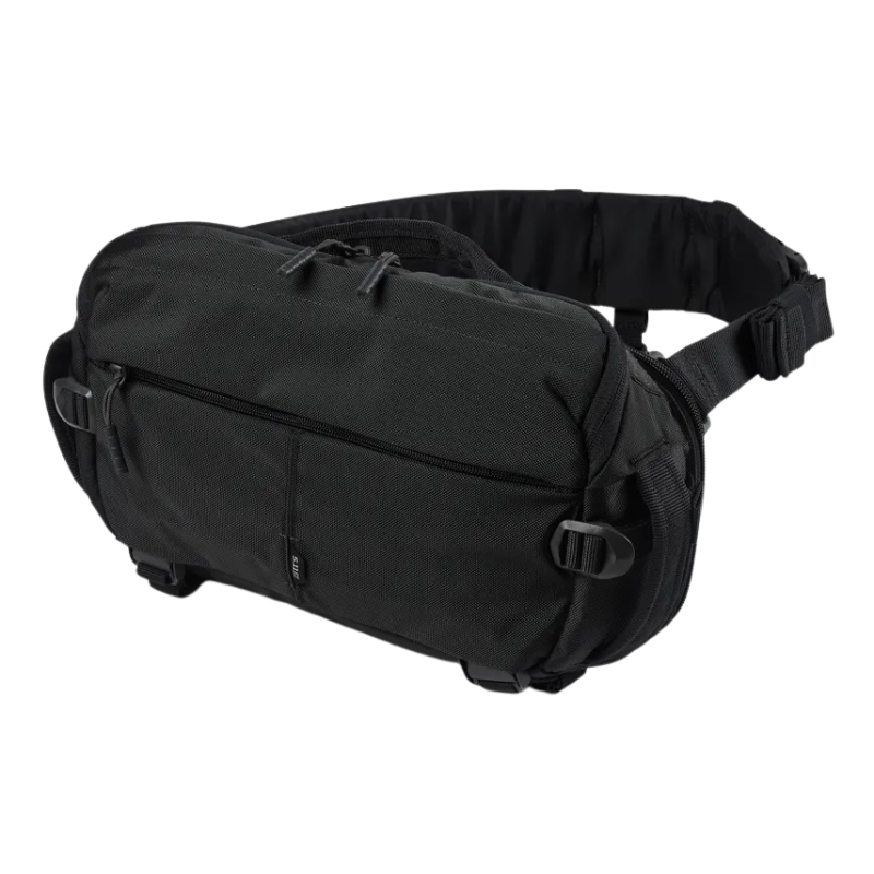 LVC8 Sling Pack 8L | Black – Harriman Army-Navy