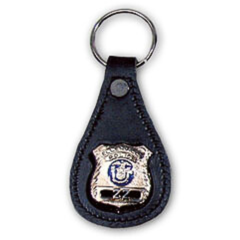 Mini-Badge Keyholder W/ Ring – Harriman Army-Navy