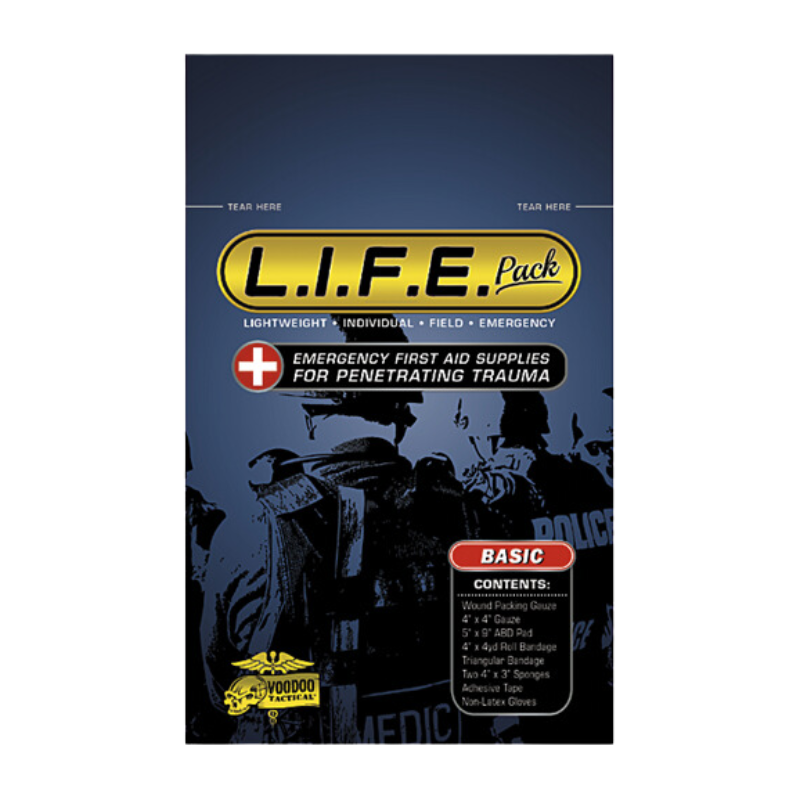 L.I.F.E Pack – Harriman Army-Navy