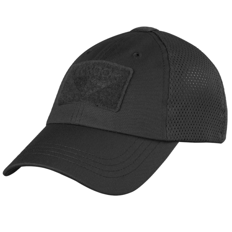 Tactical Mesh Cap | Black, Olive Drab, Coyote, Scorpion – Harriman Army ...