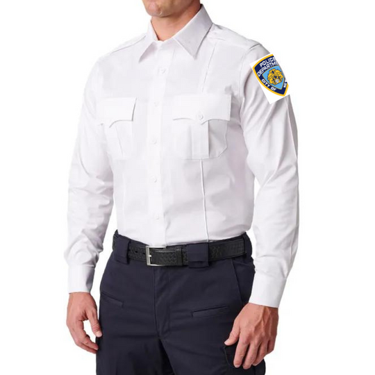 NYPD Uniforms – Harriman Army-Navy
