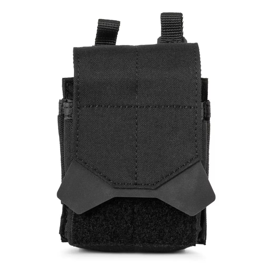 Flex Cuff Pouch | Black – Harriman Army-Navy