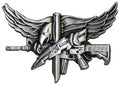 SWAT Operator Insignia Pin | Multiple Color Options – Harriman Army-Navy