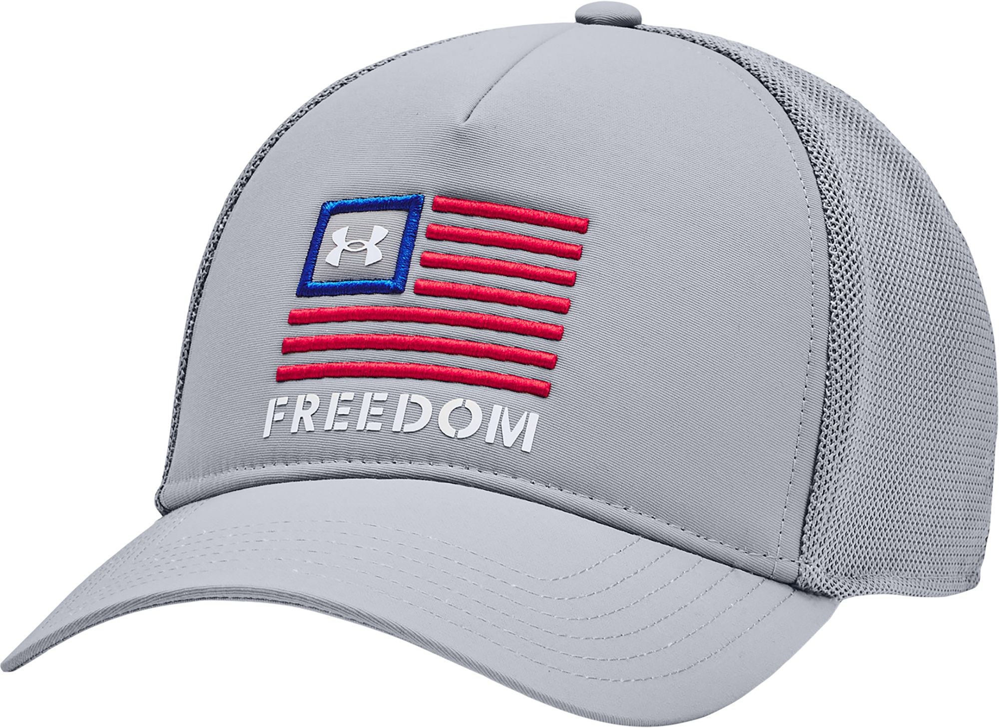 Men's Freedom Trucker Cap – Harriman Army-Navy