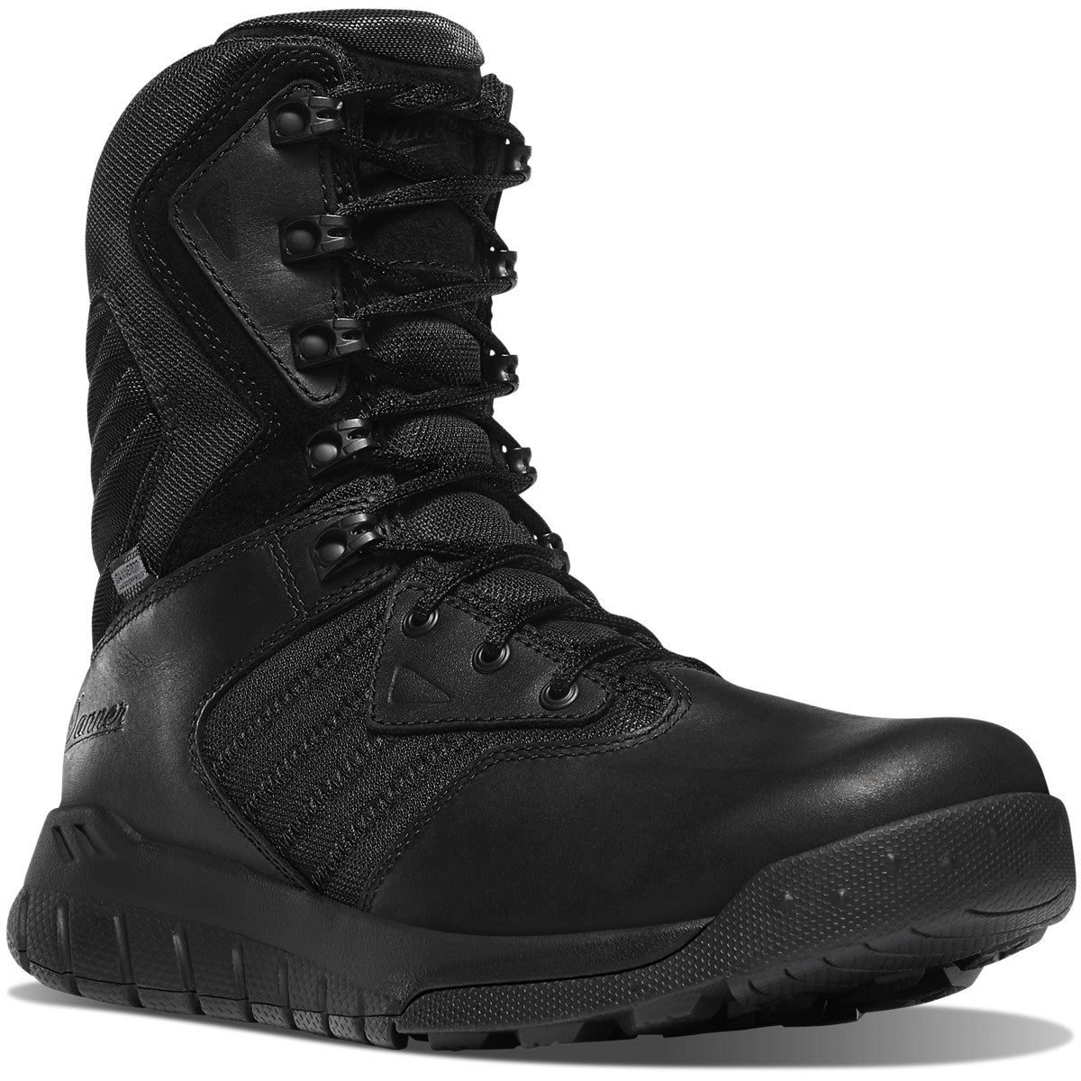Instinct 8" Side Zip Blood Bourne Pathogen Waterproof Boot – Harriman ...