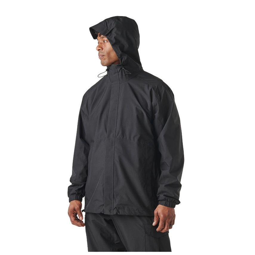 Duty Rain Shell | Black, Navy, Ranger Green – Harriman Army-Navy
