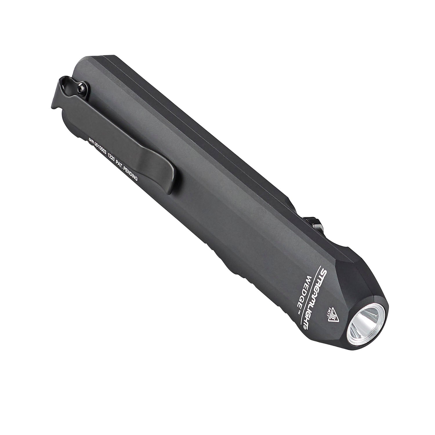 Streamlight Wedge Slim Everyday Carry Flashlight – Harriman Army-Navy
