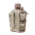 GI Style MOLLE Canteen Cover | Multicam - MULTICAM – Harriman Army-Navy