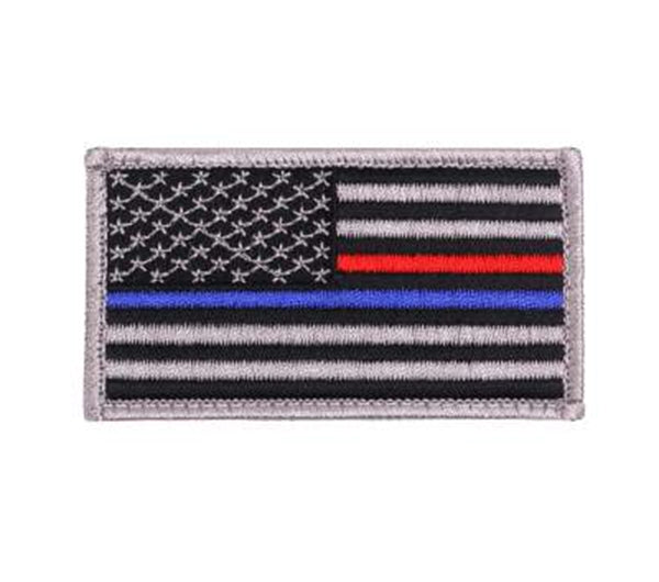 Thin Line Patches | Velcro | Multiple Colors – Harriman Army-Navy