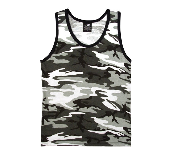 Tank Top | Multiple Colors – Harriman Army-Navy