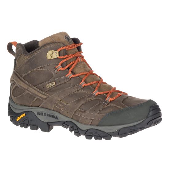 Merrell Moab Prime Mid Waterproof Mens – Harriman Army-Navy