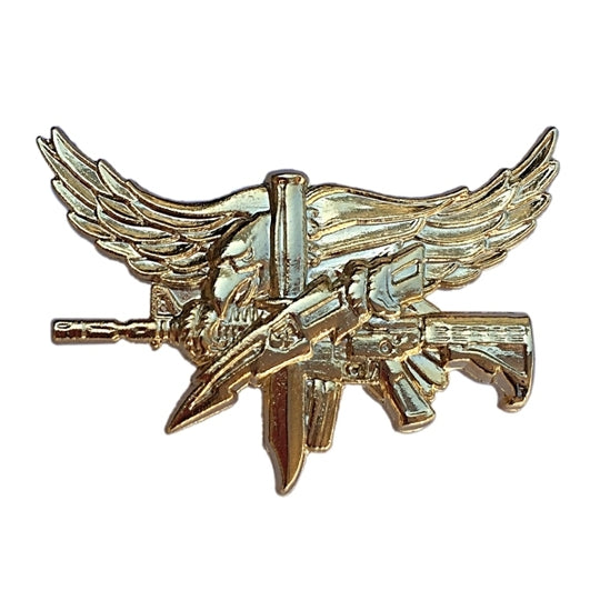 SWAT Operator Insignia Pin | Multiple Color Options – Harriman Army-Navy