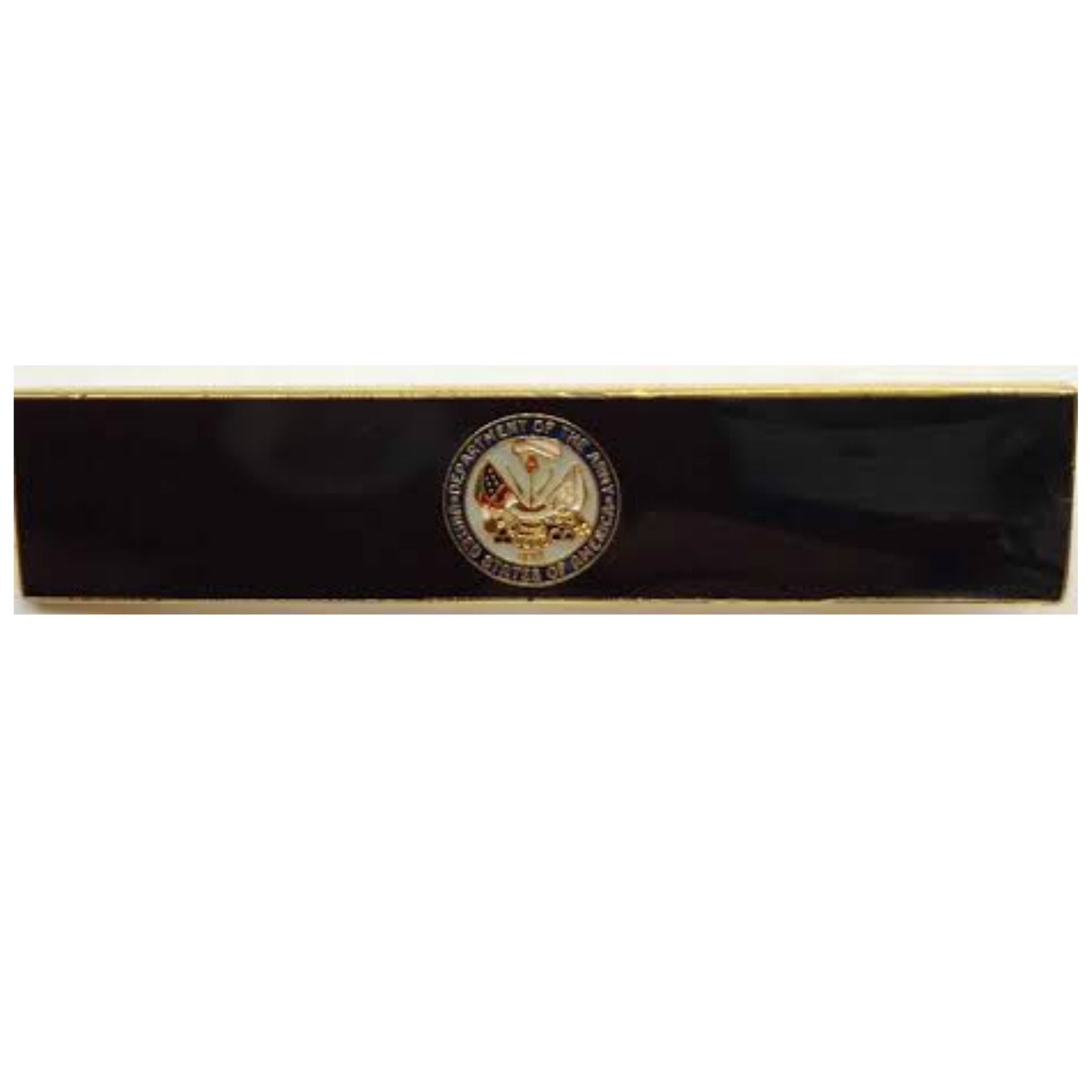 Black US Army Breast Citation Bar – Harriman Army-Navy